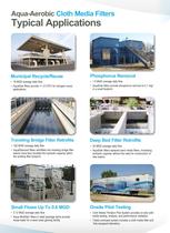 AquaDisk® - Aqua-Aerobic Systems, Inc. - PDF Catalogs | Technical ...