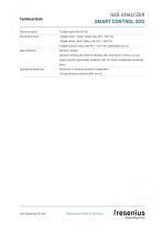 Smart Control 300 Data Sheet - Fresenius Umwelttechnik GmbH - PDF ...