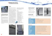 Dual Flow Screen - FSM-Frankenberger GmbH & Co. KG - PDF Catalogs ...