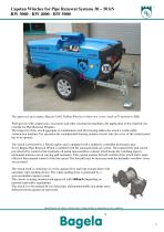 RW 3000 - RW 4000 - RW 5000 - Bagela Baumaschinen GmbH & Co. KG - PDF ...