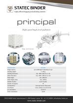 STATEC-BINDER Principal - Binder+Co AG - PDF Catalogs | Technical ...