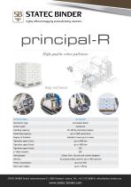 STATEC-BINDER Principal R - Binder+Co AG - PDF Catalogs | Technical ...