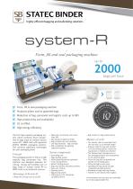 system-R - Binder+Co AG - PDF Catalogs | Technical Documentation | Brochure