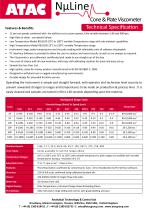 NULINE - SOFRASER - PDF Catalogs | Technical Documentation | Brochure