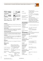 ACM-1 - KOBOLD INSTRUMENTATION - PDF Catalogs | Technical Documentation ...