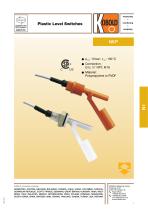 NKP - KOBOLD INSTRUMENTATION - PDF Catalogs | Technical Documentation ...
