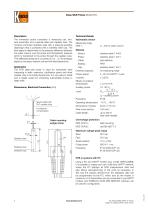 NTB - KOBOLD INSTRUMENTATION - PDF Catalogs | Technical Documentation ...