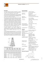 NUS-4 - KOBOLD INSTRUMENTATION - PDF Catalogs | Technical Documentation ...