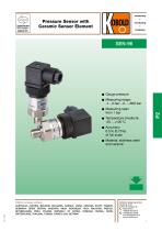 SEN-96 - KOBOLD INSTRUMENTATION - PDF Catalogs | Technical ...