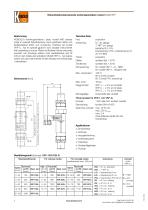 VKP - KOBOLD INSTRUMENTATION - PDF Catalogs | Technical Documentation ...