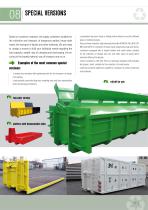 ROLL-OFF CONTAINERS - ELKOPLAST CZ - PDF Catalogs | Technical ...