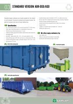 ROLL-OFF CONTAINERS - ELKOPLAST CZ - PDF Catalogs | Technical ...