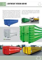 ROLL-OFF CONTAINERS - ELKOPLAST CZ - PDF Catalogs | Technical ...