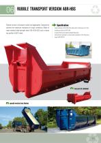 ROLL-OFF CONTAINERS - ELKOPLAST CZ - PDF Catalogs | Technical ...