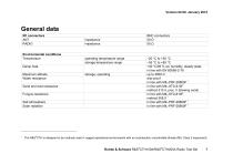 R&S®CTH100A/ R&S®CTH200A Radio Test Set Specifications - Rohde Schwarz ...