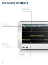 R&S®FPC Spectrum analyzer - Rohde Schwarz - PDF Catalogs | Technical Documentation | Brochure