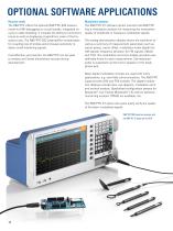 R&S®FPC Spectrum analyzer - Rohde Schwarz - PDF Catalogs | Technical Documentation | Brochure