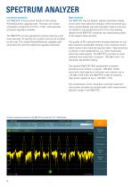 R&S®FPC Spectrum analyzer - Rohde Schwarz - PDF Catalogs | Technical Documentation | Brochure