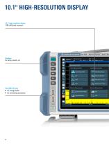 R&S®FPL1000 - Rohde Schwarz - PDF Catalogs | Technical Documentation ...