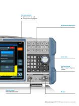 R&S®FPL1000 - Rohde Schwarz - PDF Catalogs | Technical Documentation ...