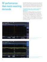 R&S®FSW Signal and Spectrum Analyzer - Rohde Schwarz - PDF Catalogs | Technical Documentation ...