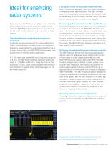 R&S®FSW Signal and Spectrum Analyzer - Rohde Schwarz - PDF Catalogs ...