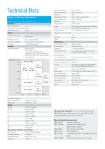 R&S®HM8118 LCR-Bridge - Rohde Schwarz - PDF Catalogs | Technical ...