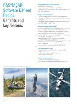 R&S®M3AR Software Defined Radios VHF/UHF Transceiver Family for ...