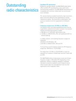 R&S®M3AR Software Defined Radios VHF/UHF Transceiver Family for ...