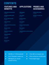 R&S®MXO 4 Oscilloscope - Rohde Schwarz - PDF Catalogs | Technical Documentation | Brochure