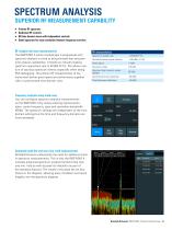 R&S®MXO 4 Oscilloscope - Rohde Schwarz - PDF Catalogs | Technical Documentation | Brochure