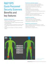 R&S®QPS quick personnel security scanner - Rohde Schwarz - PDF Catalogs ...
