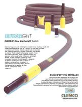 Clemco Ultralight System Color Brochure (Rev. D) - CLEMCO INDUSTRIES ...