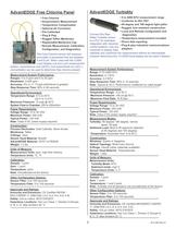 AdvantEDGE Series? Online Measurement Electrodes - HF scientific - PDF ...