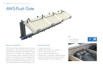 AWS-Flush Gate - HST Systemtechnik GmbH & Co. KG - PDF Catalogs ...