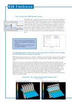HSR-Fine Screen - HST Systemtechnik GmbH & Co. KG - PDF Catalogs ...