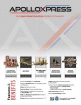 APOLLOXPRESS CATALOG - Conbraco Industries - PDF Catalogs | Technical ...