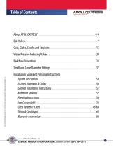 APOLLOXPRESS CATALOG - Conbraco Industries - PDF Catalogs | Technical ...