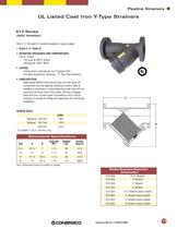 Conbraco - Strainers CICASTOO - Conbraco Industries - PDF Catalogs ...