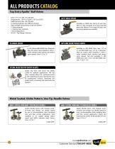 PRODUCTS CATALOG - Conbraco Industries - PDF Catalogs | Technical ...