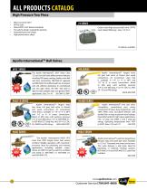 PRODUCTS CATALOG - Conbraco Industries - PDF Catalogs | Technical ...