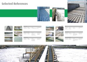 Waste Water Aeration Disc diffuser - Tube diffuser - Strip diffuser ...