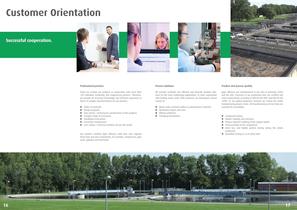 Waste Water Aeration Disc diffuser - Tube diffuser - Strip diffuser ...