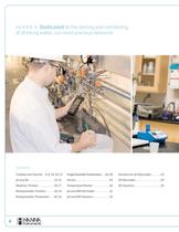 HANNA instruments Drinking Water Catalog - Hanna Instruments - PDF ...