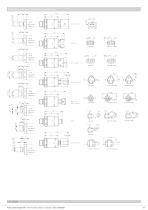 Pressure sensor 550 0 ... 40 – 600 bar - HUBA CONTROL - PDF Catalogs ...