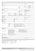 Pressure sensor 558 0 ... 6 – 60 bar - HUBA CONTROL - PDF Catalogs ...
