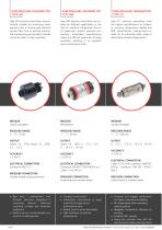 PRODUCT OVERVIEW - HUBA CONTROL - PDF Catalogs | Technical ...