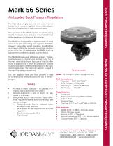 Mark 56 - JORDAN VALVE - PDF Catalogs | Technical Documentation | Brochure