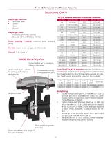 Mark 56 - JORDAN VALVE - PDF Catalogs | Technical Documentation | Brochure