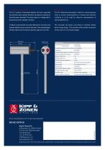 CA 2 Laboratory Thermopile - OTT HydroMet - PDF Catalogs | Technical ...